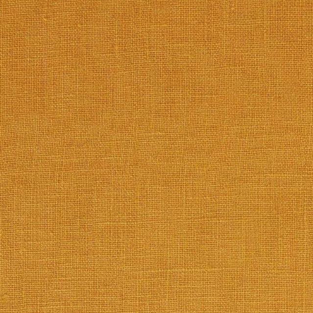 Mustard Linen – Retro Print Revival