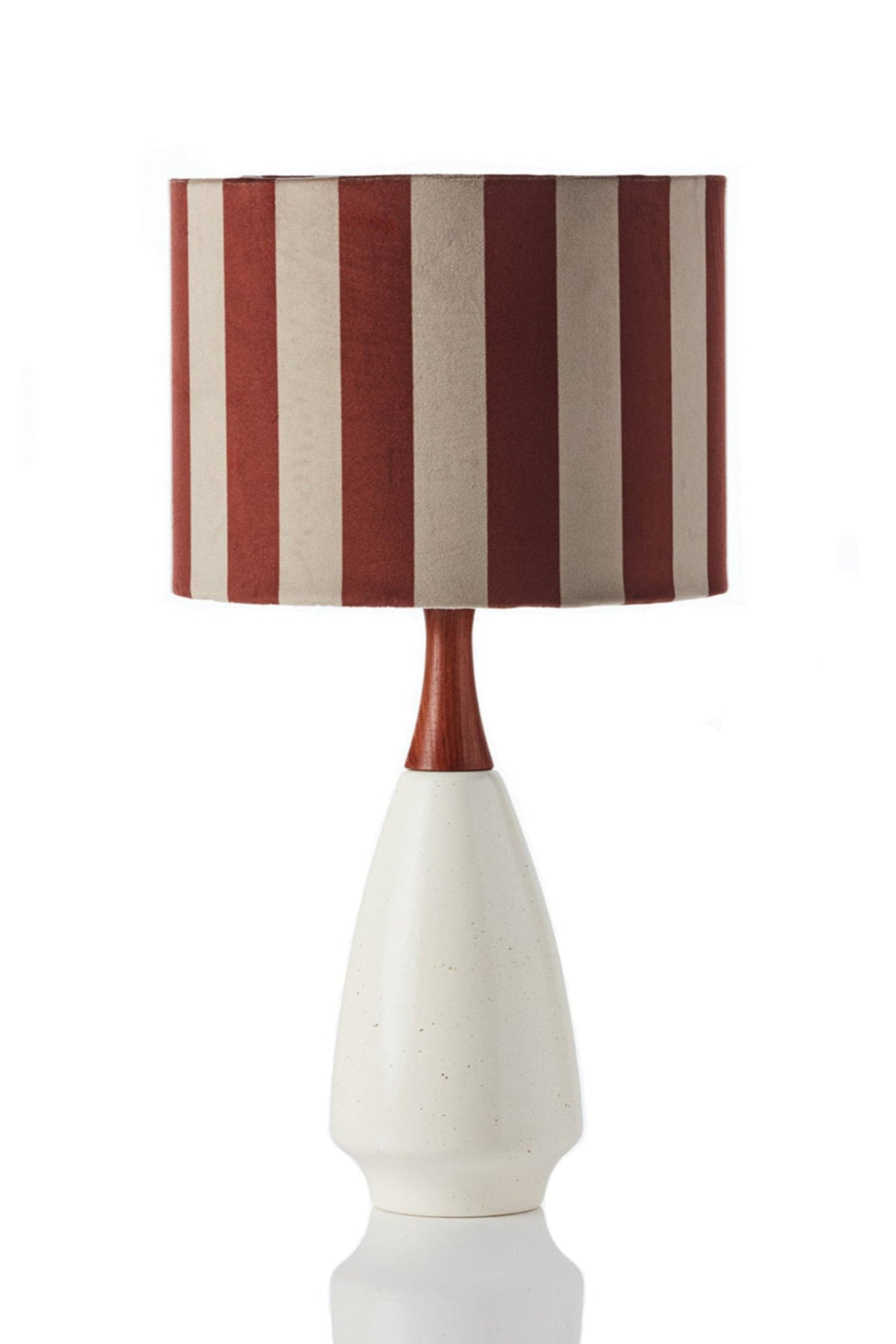 Ivy Lamp - Spice Velvet – Retro Print Revival