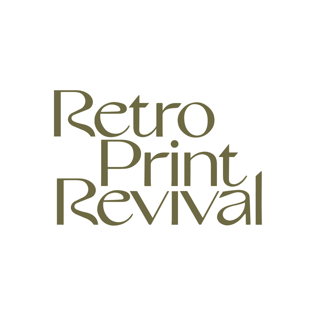 Planters – Retro Print Revival