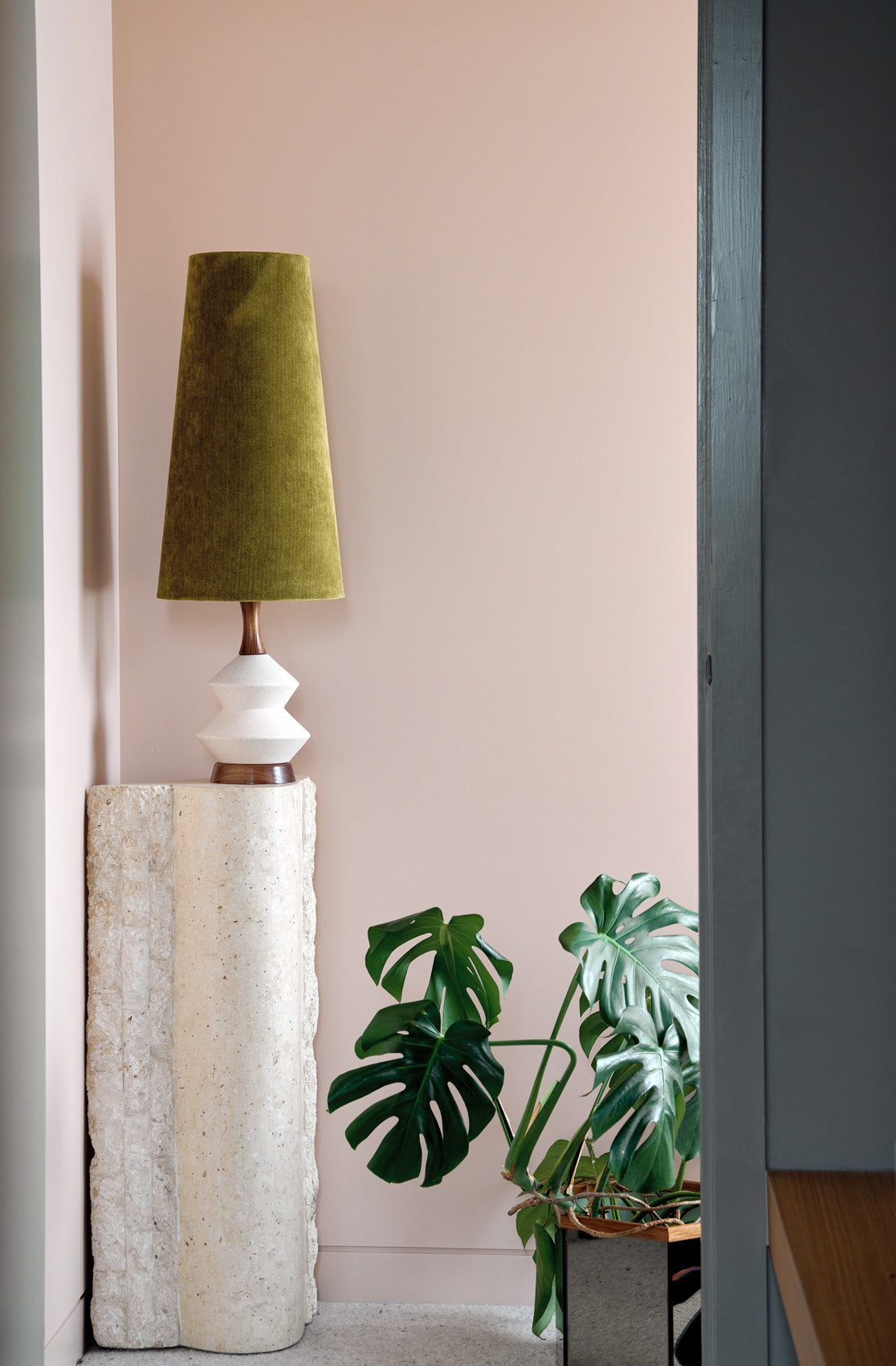 Athena Lamp • Conical – Retro Print Revival